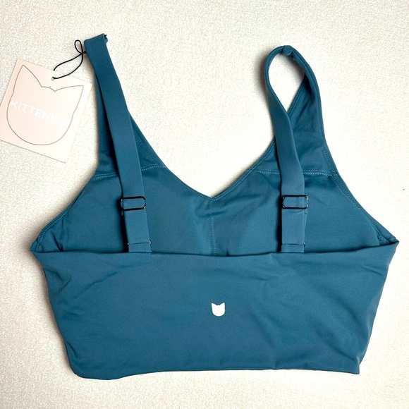 Kittenish | Intimates & Sleepwear | New Kittenish Sports Bra Jessie ...